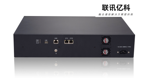 OM200G IPPBX IP电话交换机 - 融合通信调度平台∣IP电话系统∣程控电话系统∣呼叫中心系统∣对讲广播系统 联讯亿科（山东）信息 ...