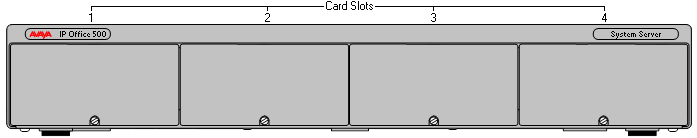 Avaya IPO 500 （IP Office 500） IP电话系统平台